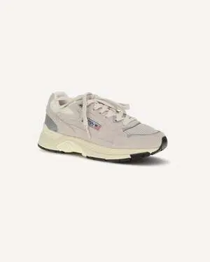 AUTRY Hyperway Low Sneakers - Beige