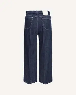 CRUNA Wide Leg Jeans