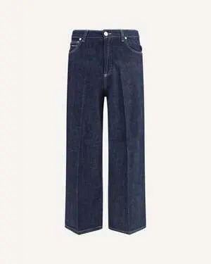 CRUNA Wide Leg Jeans