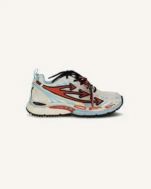 Off-White Be Right Back Glow-in-the-dark Sneakers
