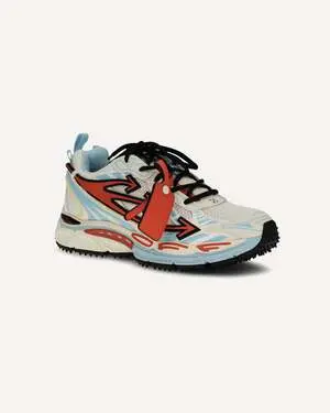 Off-White Be Right Back Glow-in-the-dark Sneakers