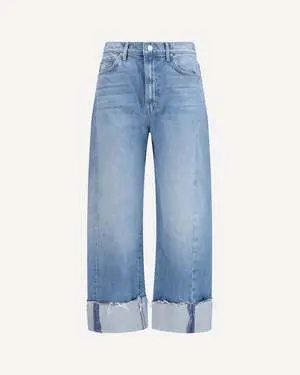 MOTHER Half-pipe Jeans