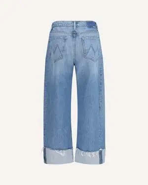 MOTHER Half-pipe Jeans
