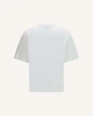 Off-White Gra Ink Kate T-hirt