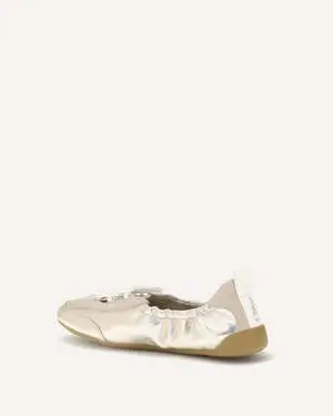 Chloé Kick Ballerinas Sneakers