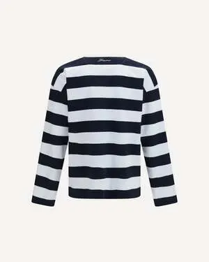 Jacquemus Le Tshirt Ariniere L Ale