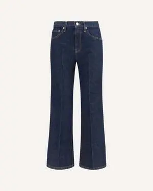 Khaite Clara Jeans - Blue