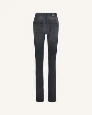 Gucci Skinny Washed Cotton Denim Jeans