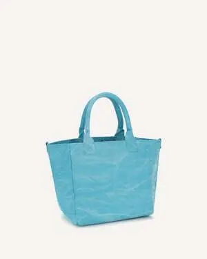 GANNI Banana Print Tote Bag