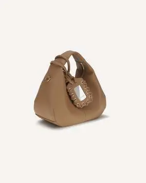 GANNI Hobo Handbag