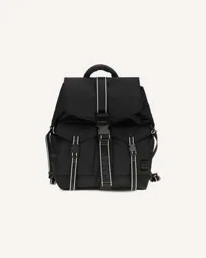 GANNI Re-tech Backpack - Black
