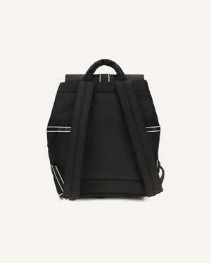 GANNI Re-tech Backpack - Black