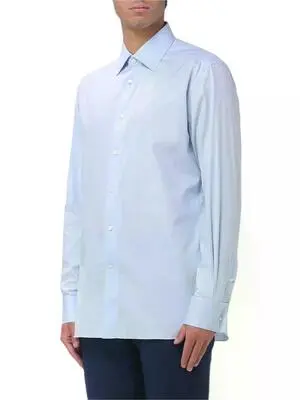 Zegna Stretch-popeline Shirt