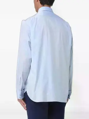 Zegna Stretch-popeline Shirt