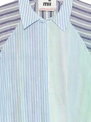 MII Lulu Striped Shirt