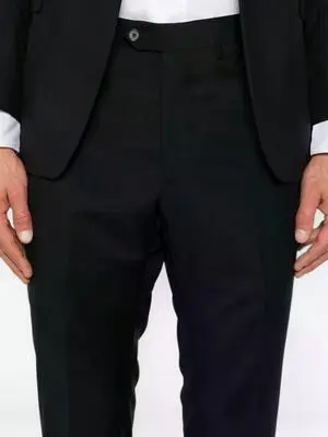 Tagliatore Super 110's Single-breasted Wool Suit