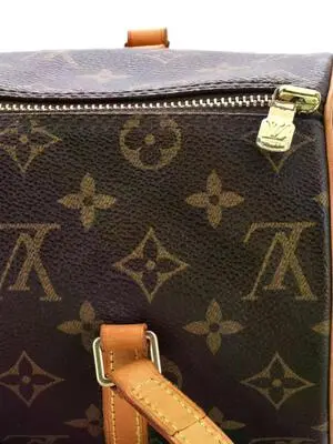 LOUIS VUITTON Papillon 26 Monogram Satchel