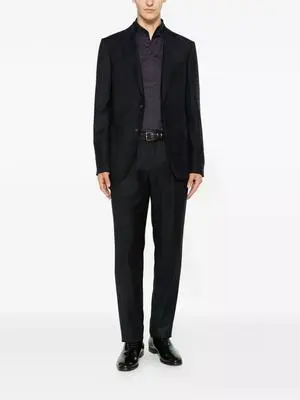 Emporio Armani Buttoned Shirt