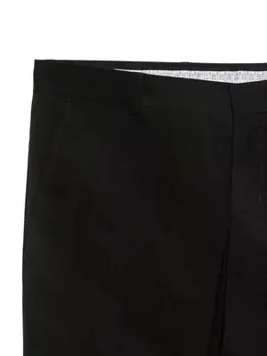 DANIELE ALESSANDRINI Tailored Trousers With Pressed Crease