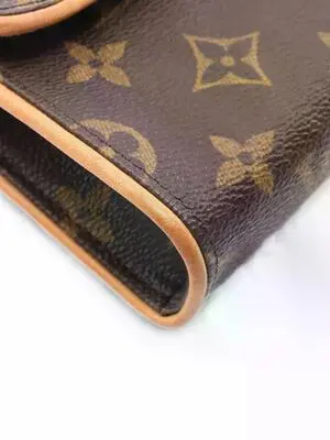 LOUIS VUITTON Florentine Monogram Belt Bag