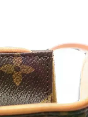 LOUIS VUITTON Florentine Monogram Belt Bag