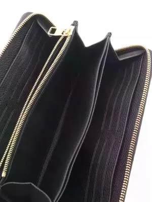 LOUIS VUITTON 2021s Monogram Empreinte Zippy Wallet