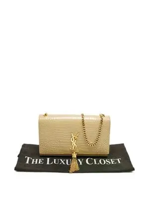 Saint Laurent Medium Kate Tassel Shoulder Bag