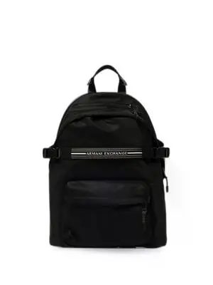 Emporio Armani Logo Tape Backpack