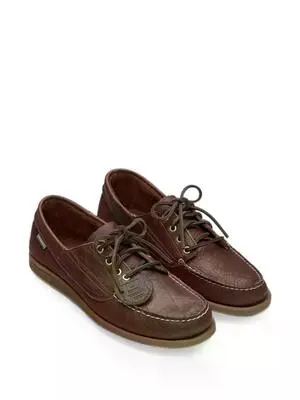 SEBAGO Askook Leather Boat Shoes
