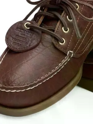 SEBAGO Askook Leather Boat Shoes