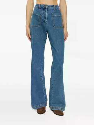 Etro Patch-pocket Jeans