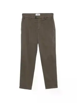 VELA SHOP Tailored Straight Leg Trousers