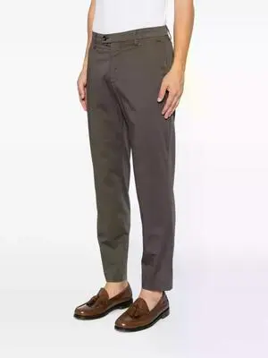 VELA SHOP Tailored Straight Leg Trousers