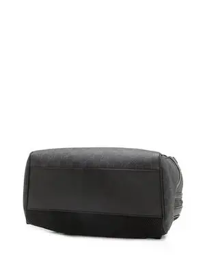 Gucci Gg Supreme Web Backpack