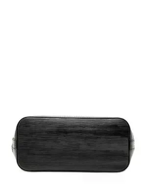 LOUIS VUITTON Epi Lockit Vertical Handbag