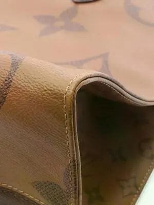 LOUIS VUITTON Monogram Giant Onthego Gm Tote Bag