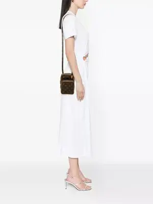 LOUIS VUITTON Monogram Canvas Mini Amazone Crossbody Bag