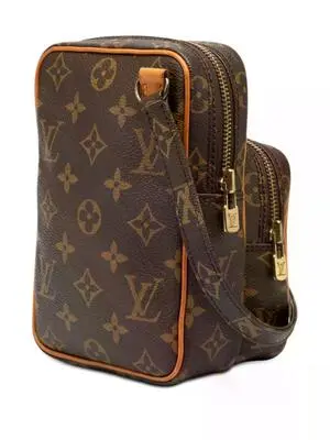 LOUIS VUITTON Monogram Canvas Mini Amazone Crossbody Bag