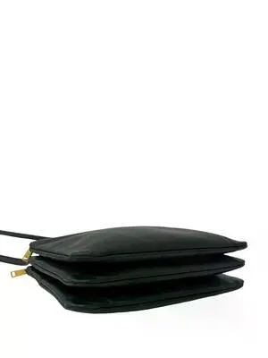Celine Large Lambskin Trio Crossbody Bag
