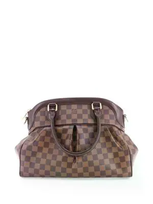 LOUIS VUITTON Trevi Pm Satchel