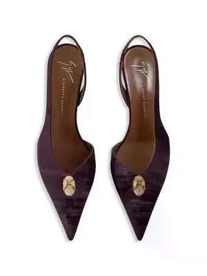 GIUSEPPE ZANOTTI Slingback Cocktail 105