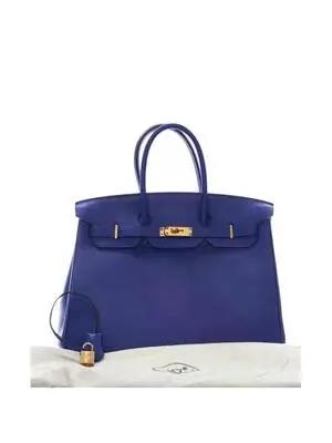 Hermès 2011 Togo Birkin 35 Handbag