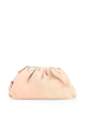 Bottega Veneta The Pouch Leather Clutch Bag
