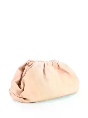 Bottega Veneta The Pouch Leather Clutch Bag