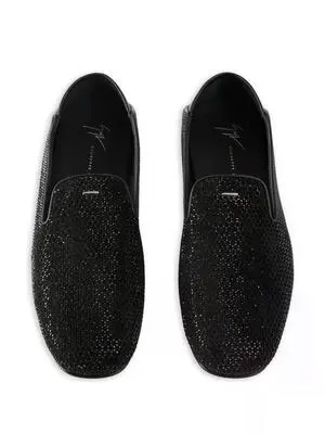 GIUSEPPE ZANOTTI Rubhen Loafers