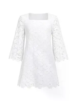 Simkhai Mini Hana Lace Dress