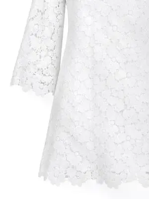 Simkhai Mini Hana Lace Dress