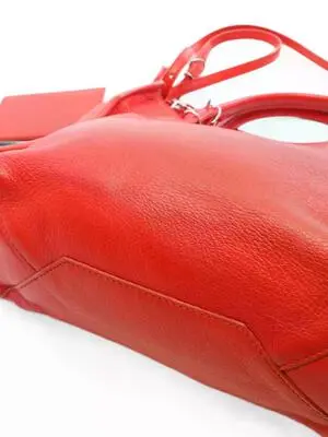 Balenciaga 2000s Mini Paper Handbag
