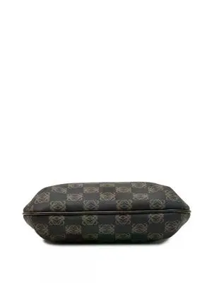 Loewe Anagram Coated Canvas Crossbody Bag