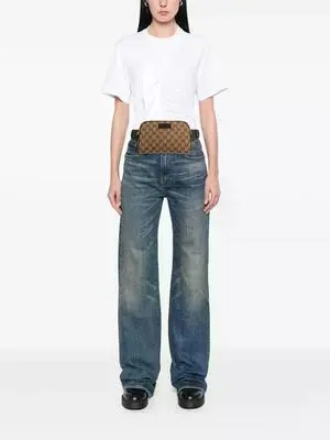Gucci Gg Canvas Belt Bag